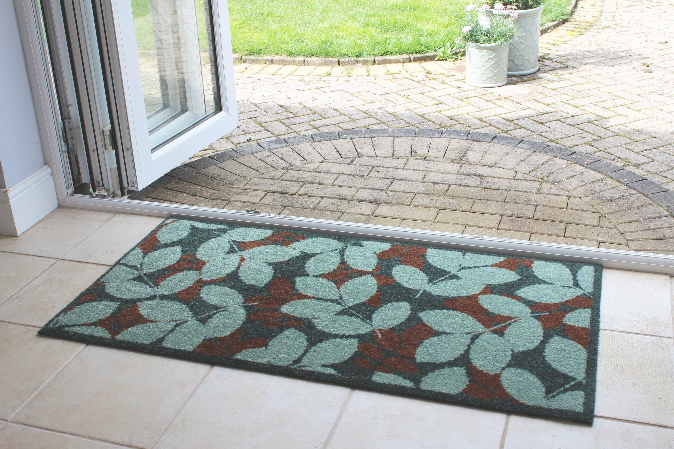Recycled doormats - UK made Indoor washable doormats. – Atlantic Mats