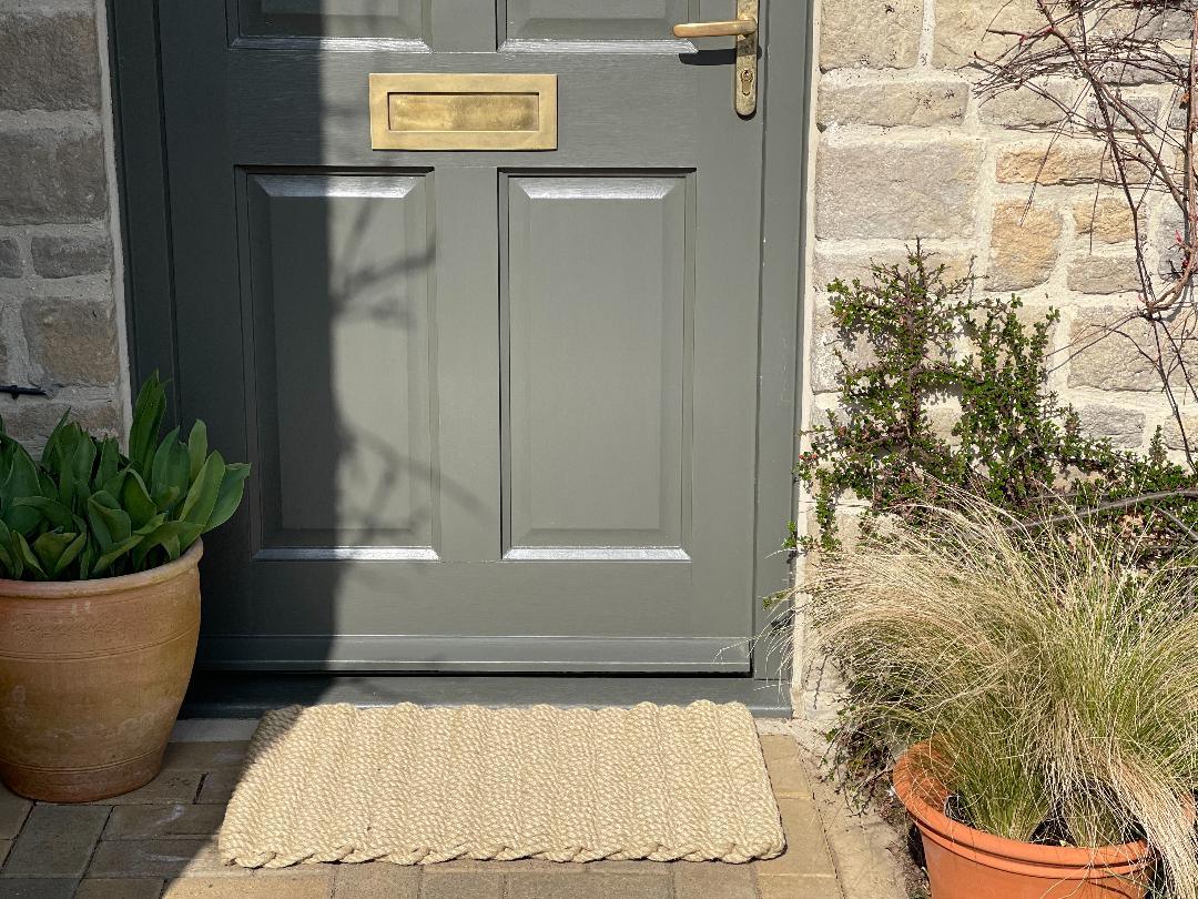 Recycled doormats - UK made Indoor washable doormats. – Atlantic Mats